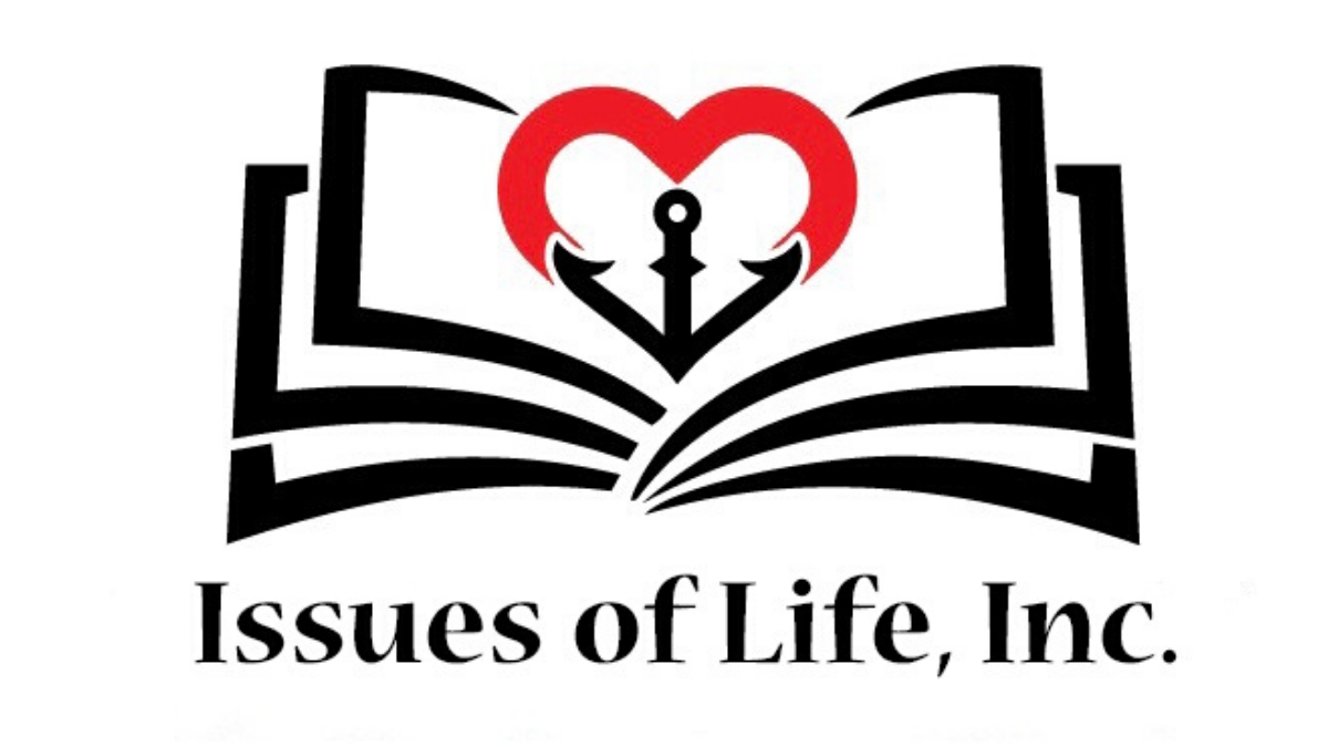 What is the meaning of the Issues of Life logo? – Issues of Life, Inc.